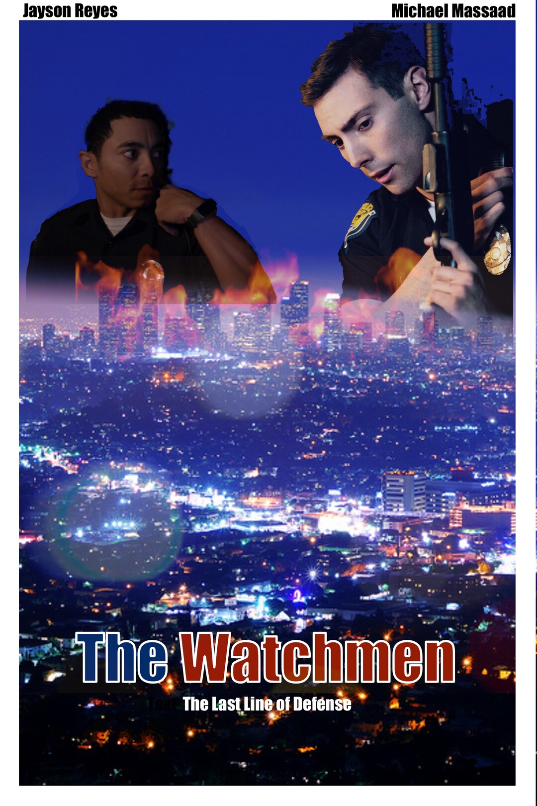 The Watchmen (movie, 2017)