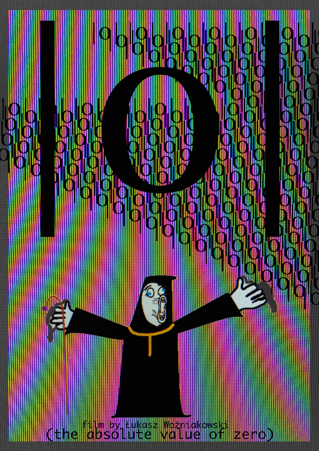 Cast - The Absolute Value of Zero (2017)