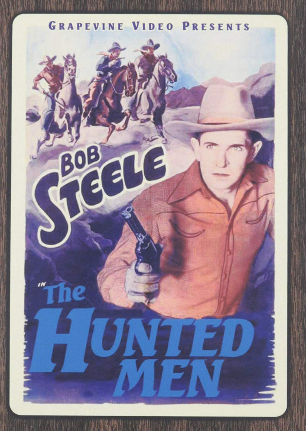 The Hunted Men (movie, 1930)