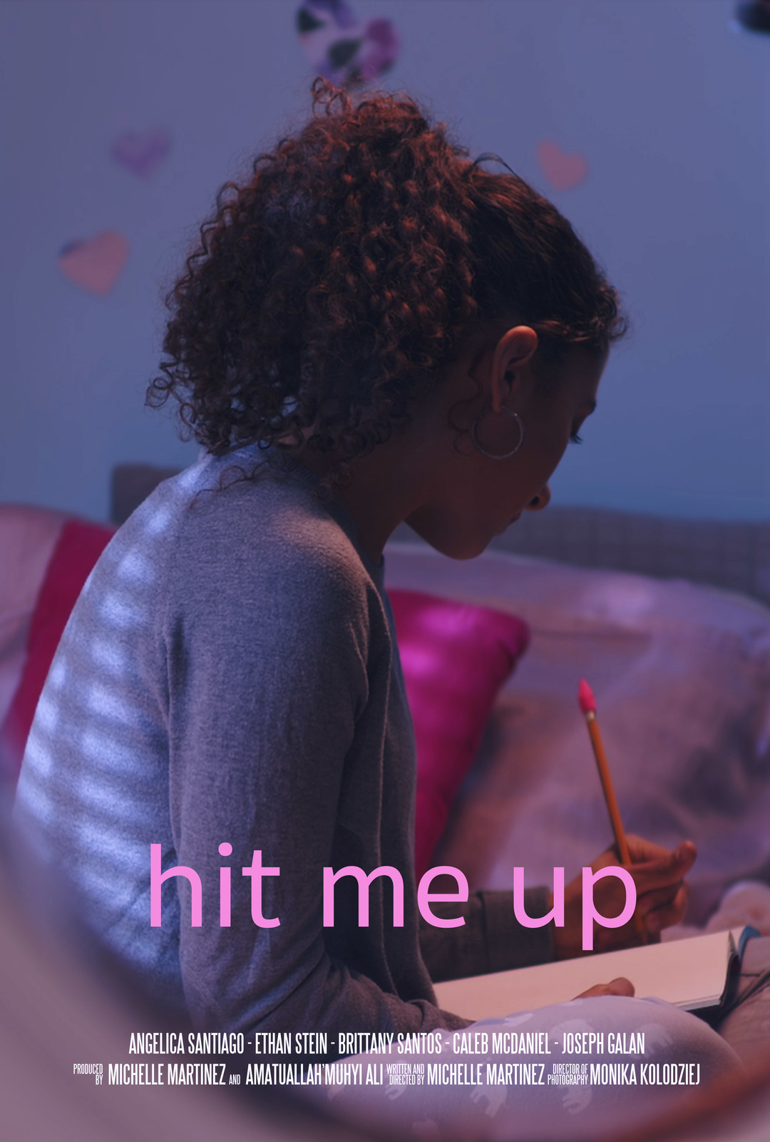 Hit Me Up (movie, 2018)