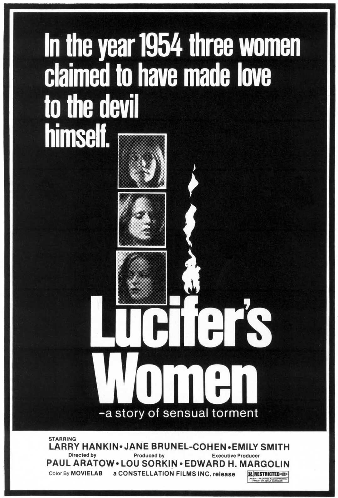Lucifer's Women (movie, 1974)
