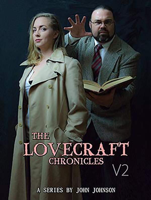 The Lovecraft Chronicles, Volume 2 (series, 2017)