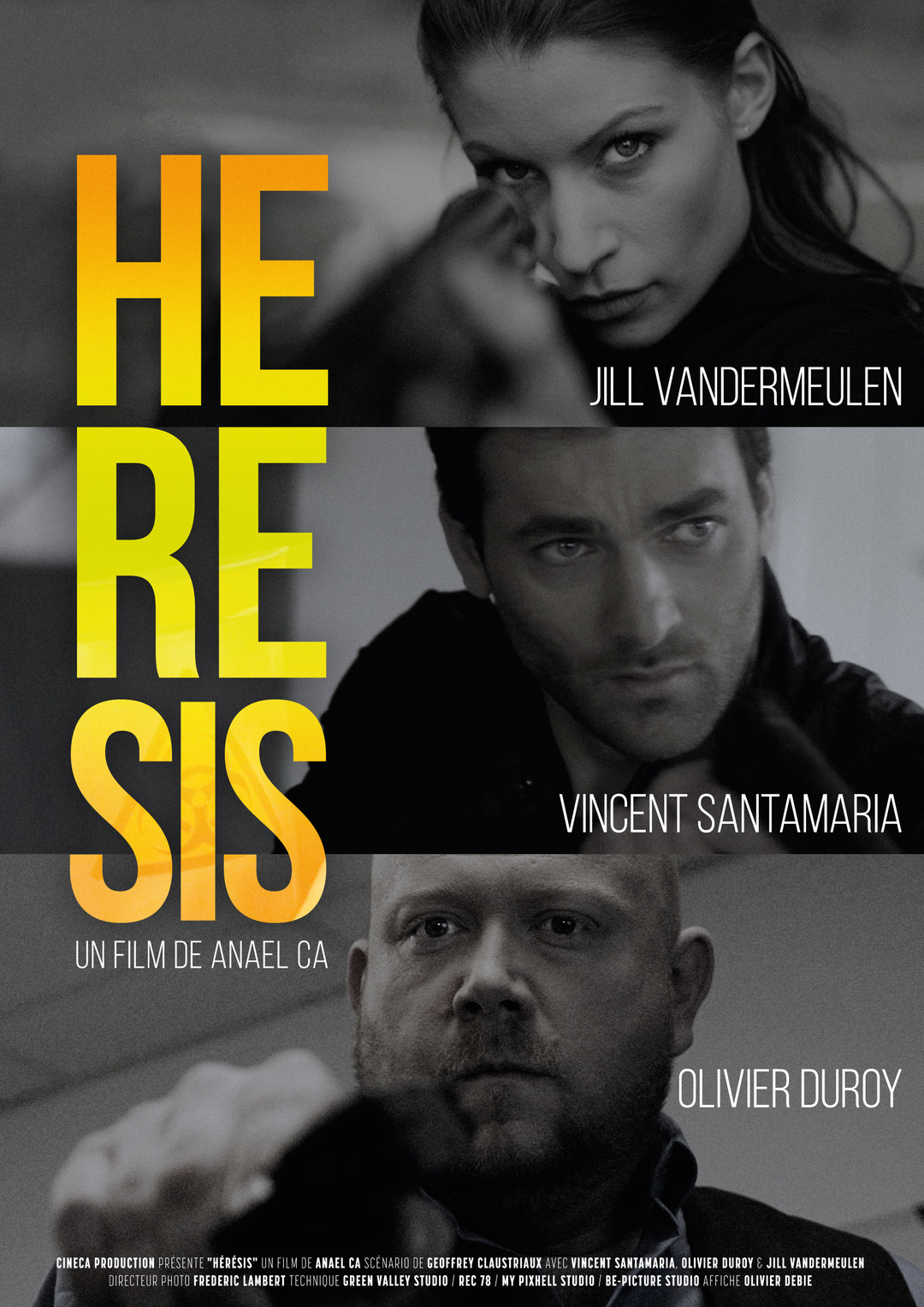Hérésis (movie, 2017)