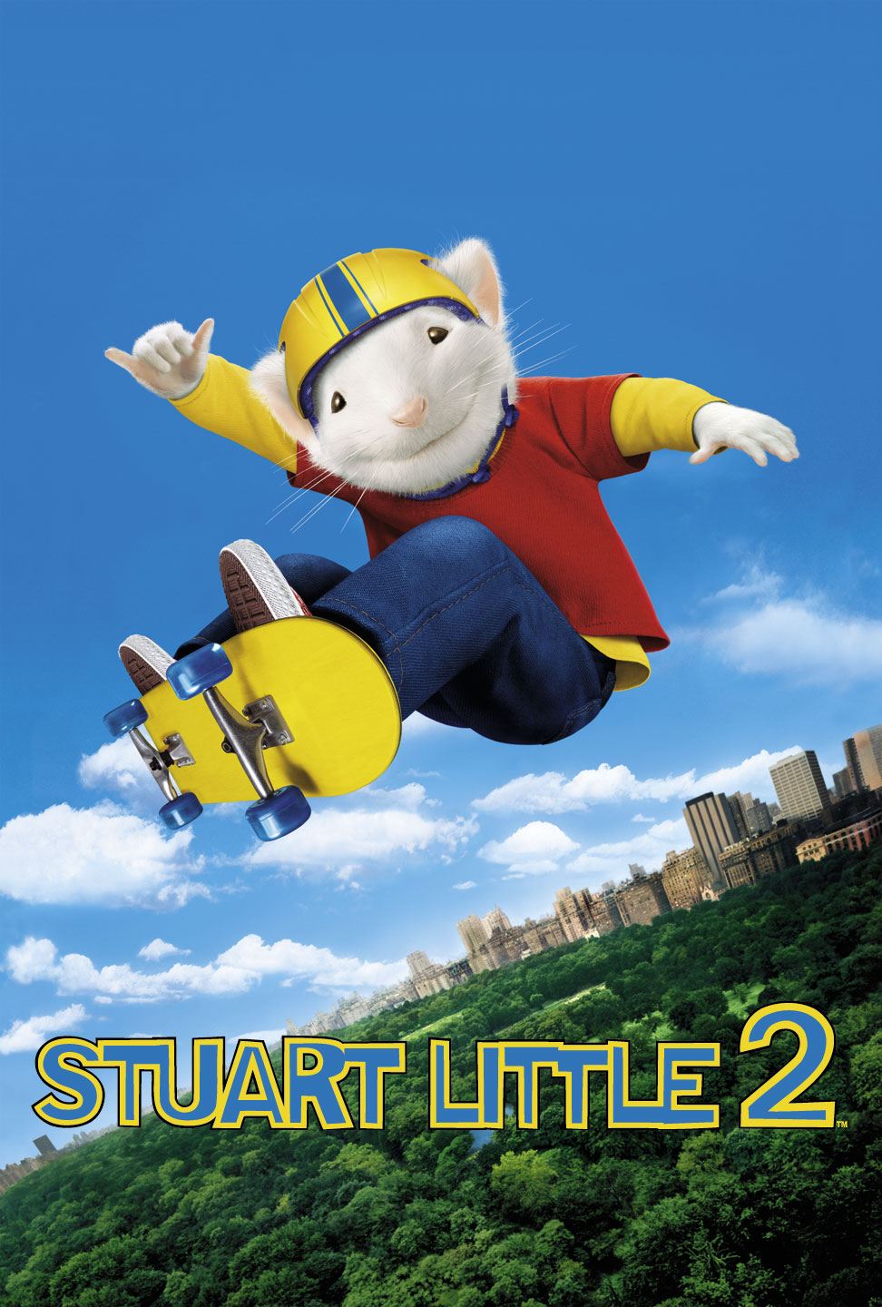 Stuart Little 2 (animation movie, 2002)