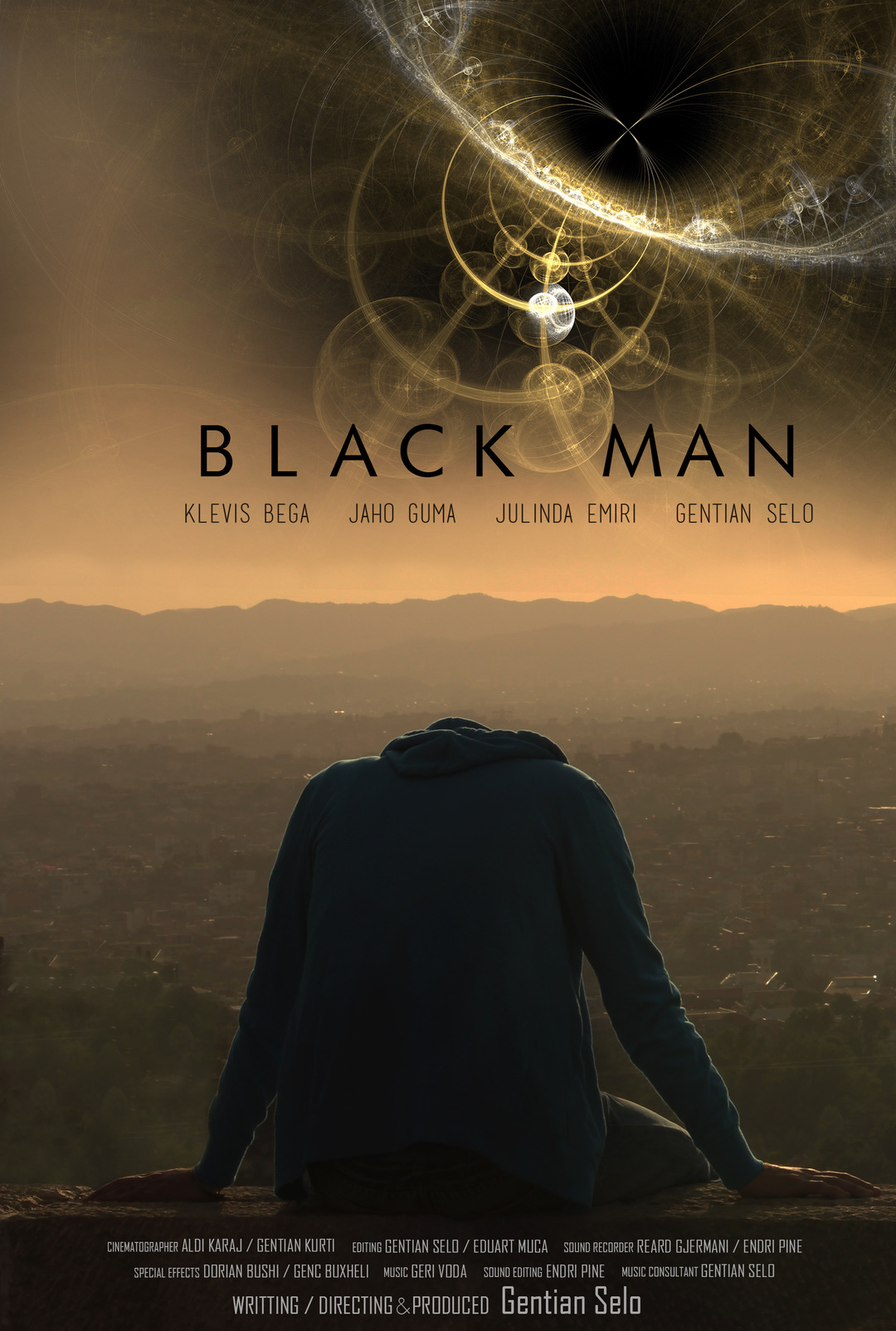 Black Man (movie, 2017)