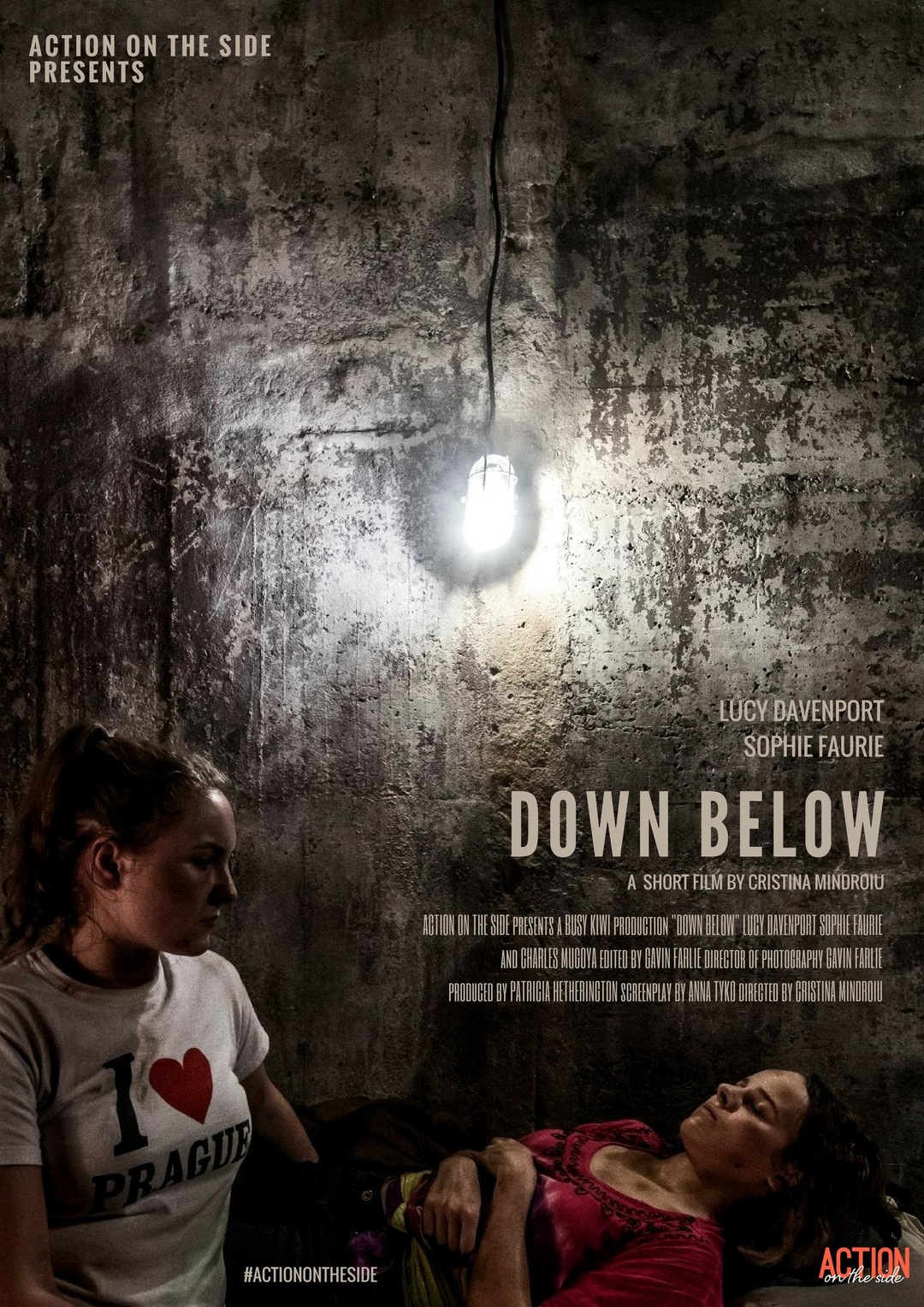 Down Below (movie, 2017)