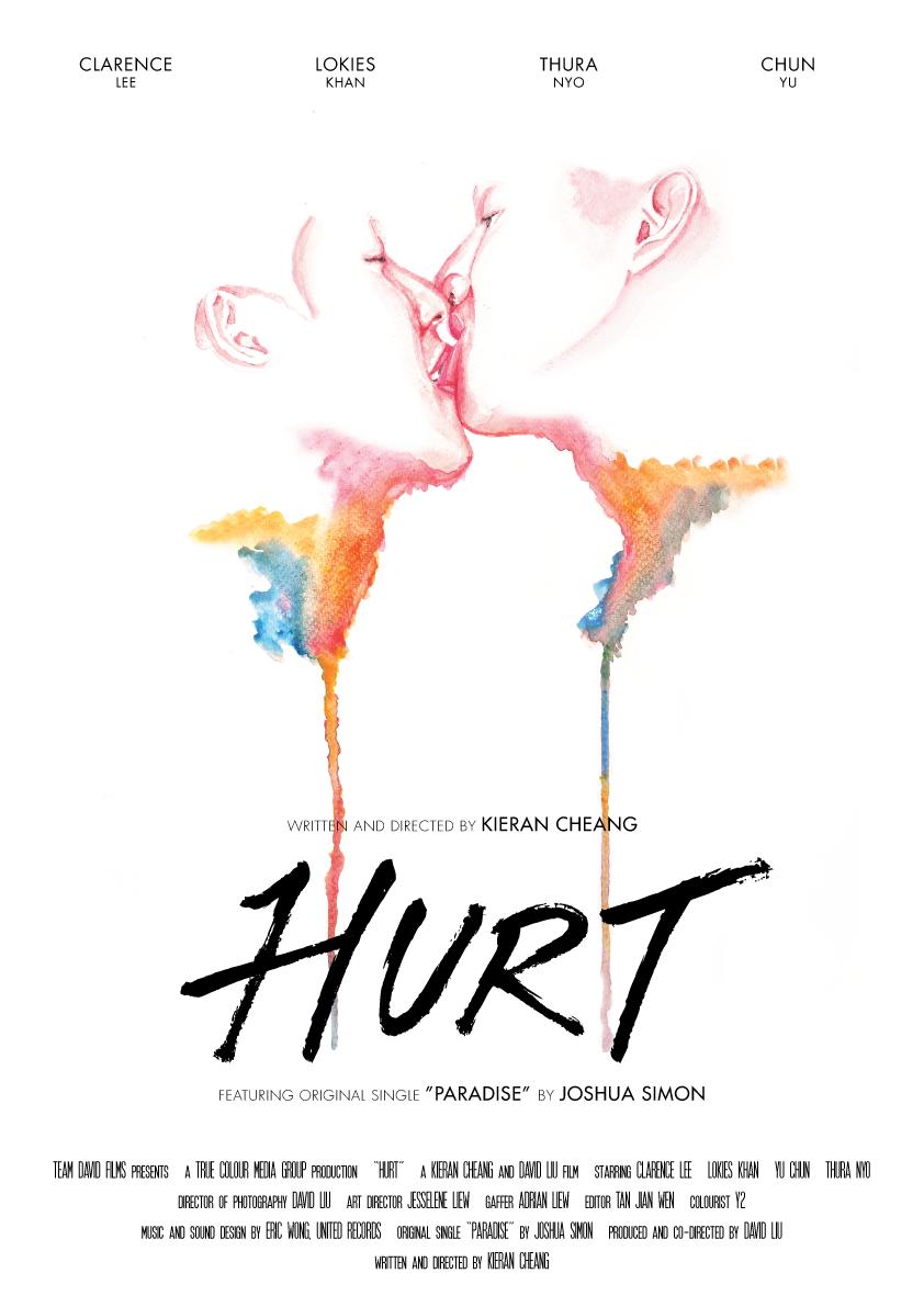 Hurt (movie, 2016)