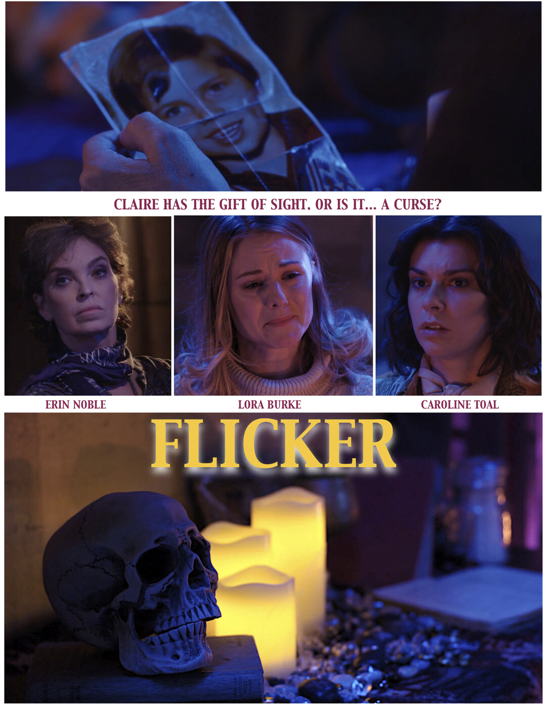 Flicker (movie, 2016)