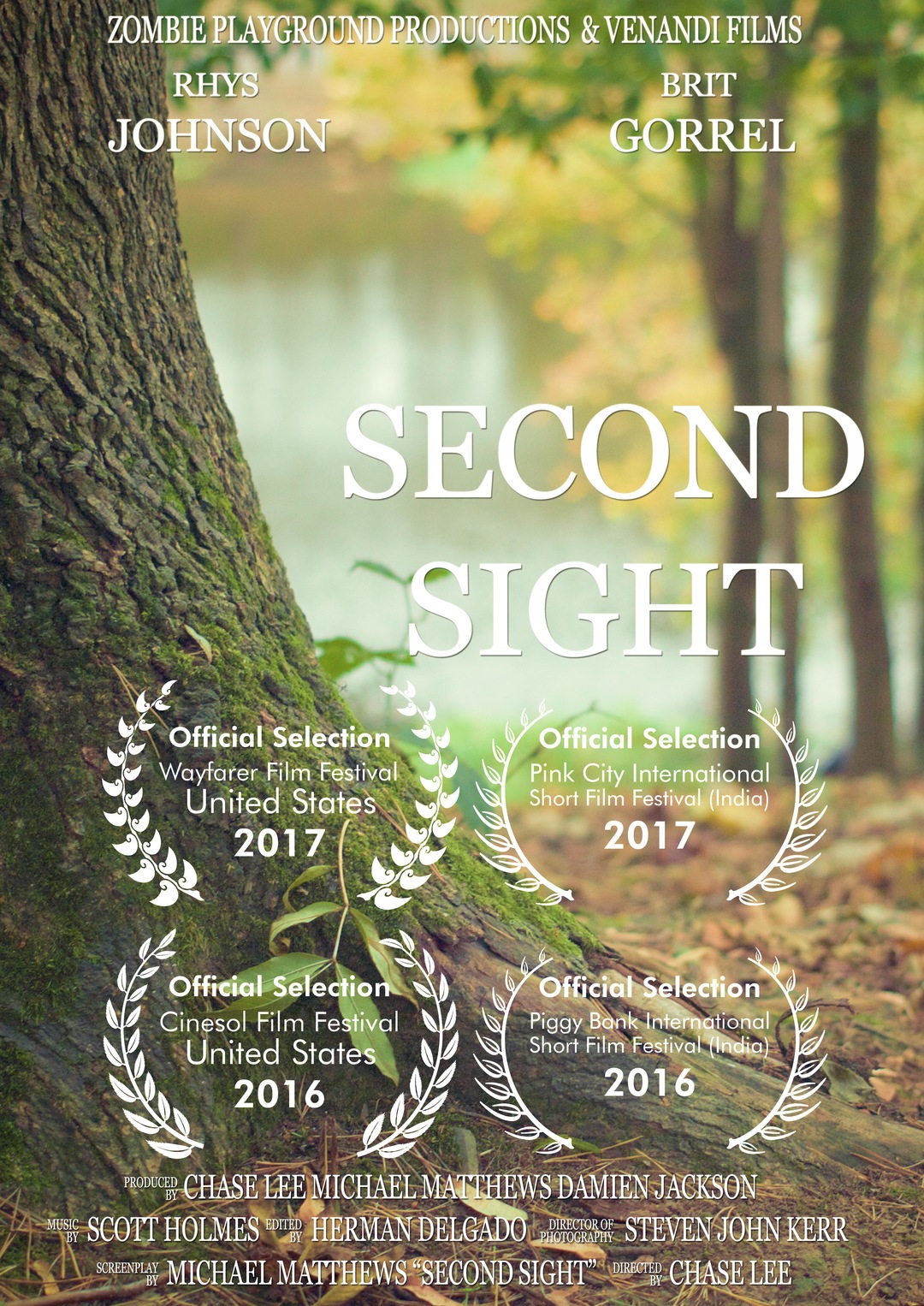 Second Sight (фильм, 2016)