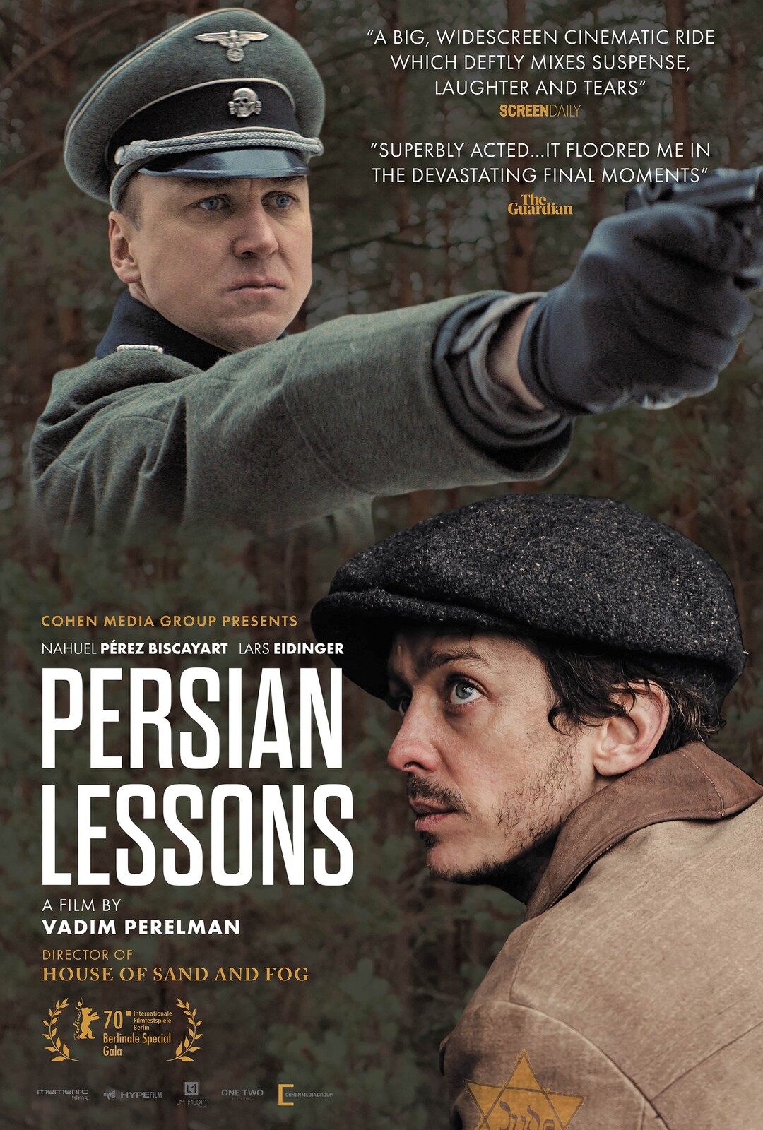 Posters - Persian Lessons