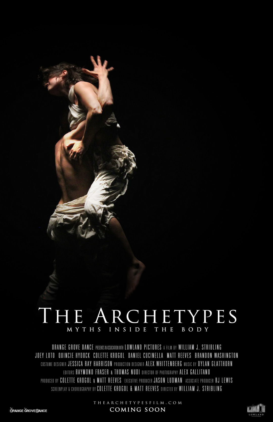 The Archetypes (фильм, 2017)