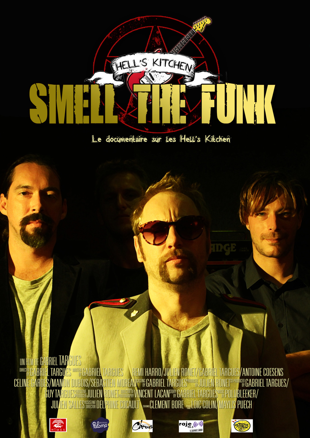 Cast - Smell the Funk