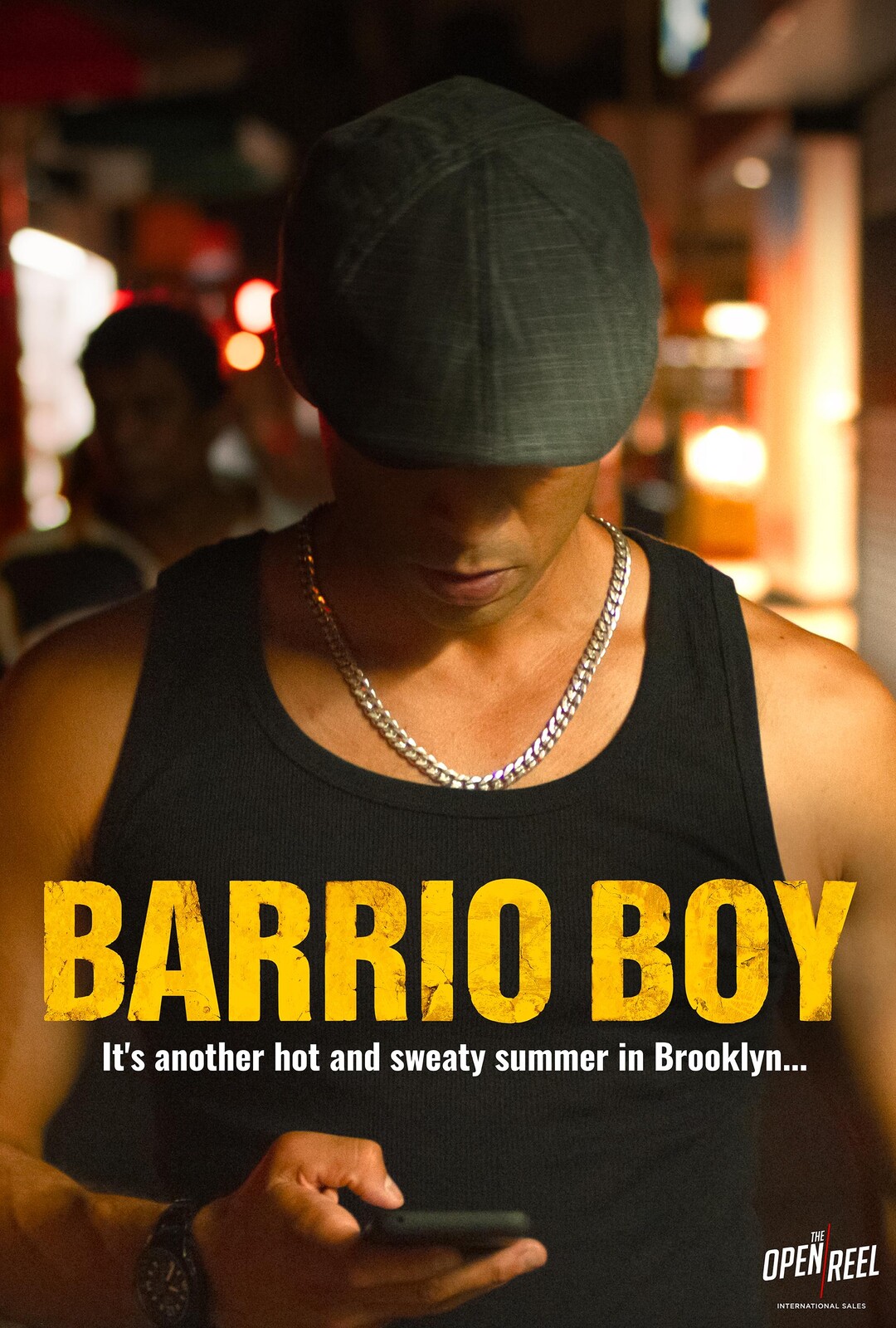 Screenshots - Barrio Boy