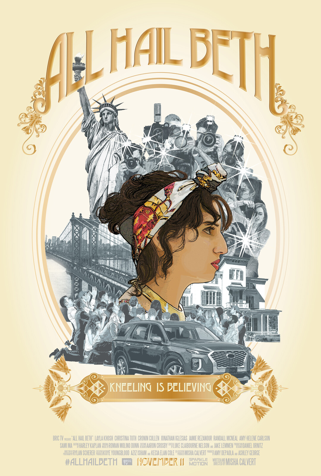 All Hail Beth (series, 2019 – ...)