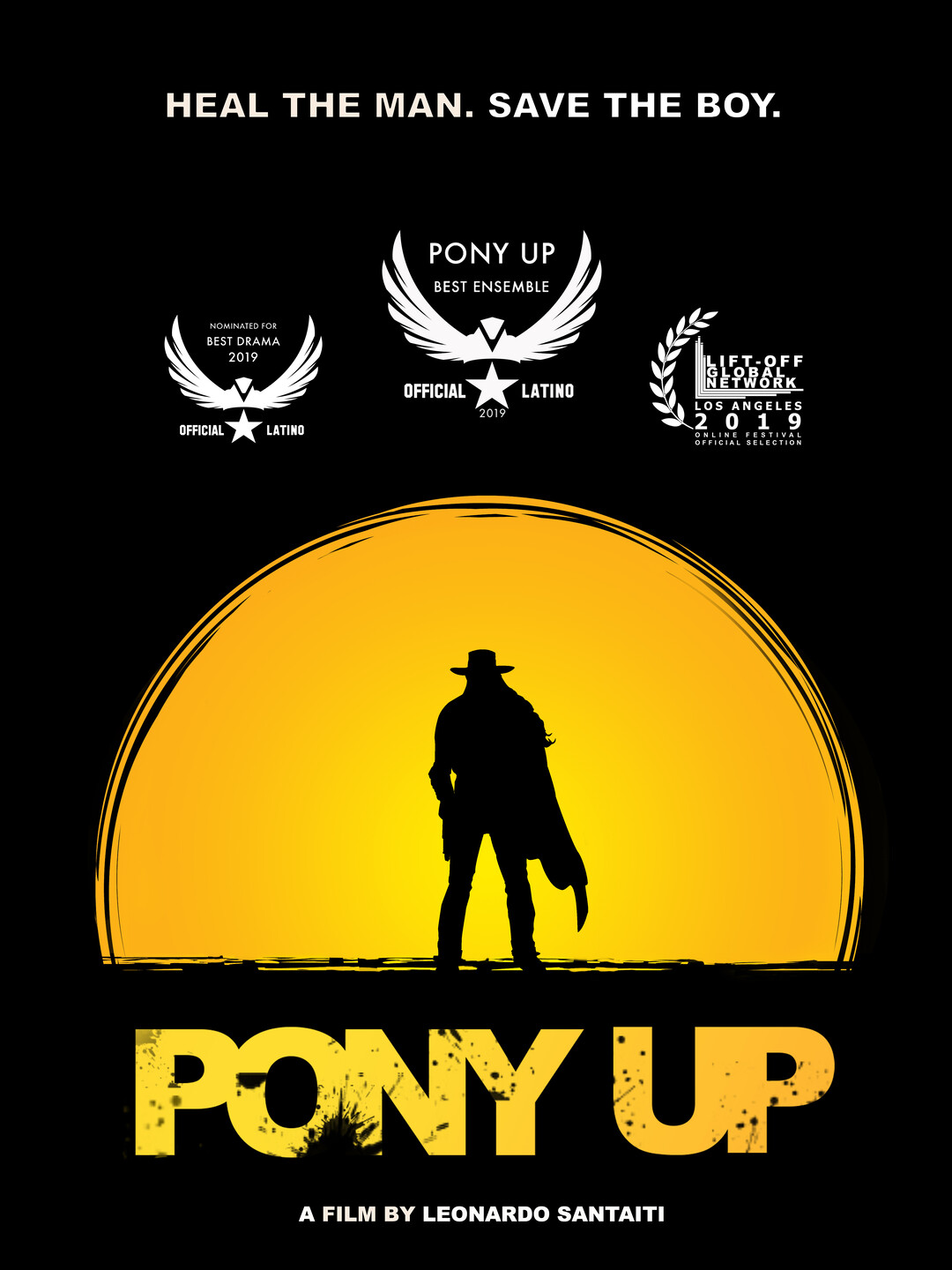 Pony Up (фильм, 2019)