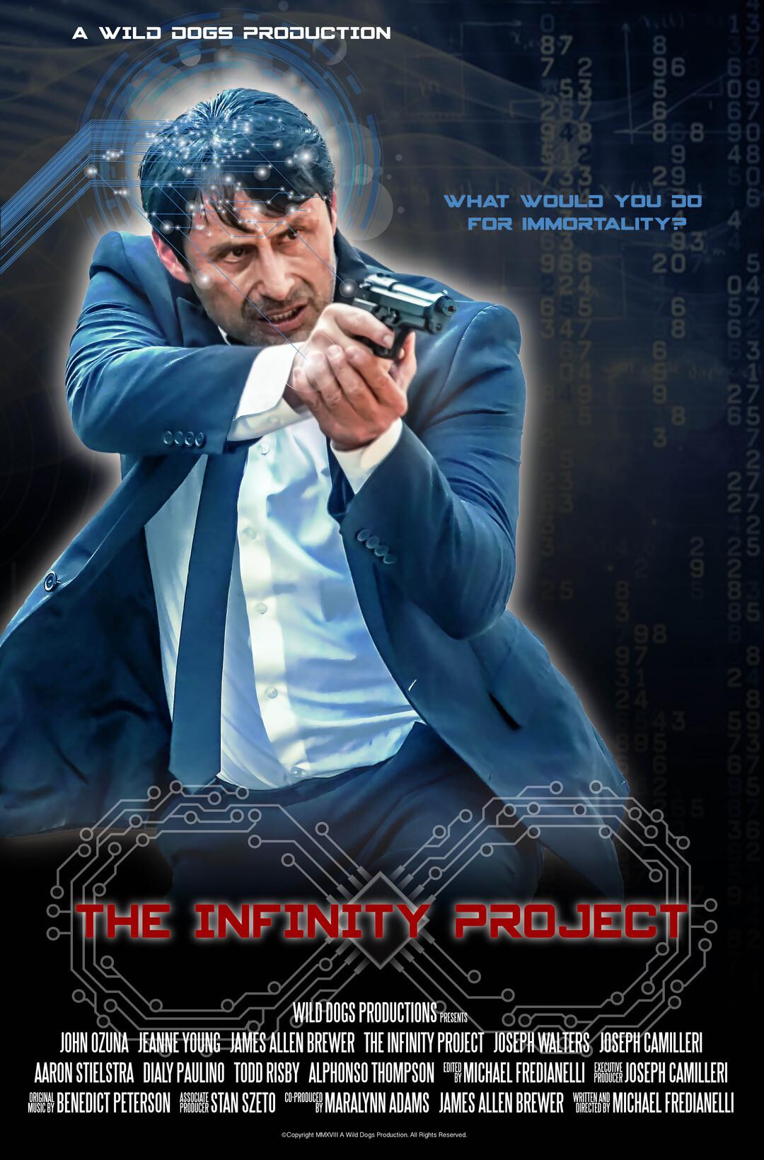 The Infinity Project (movie, 2018)
