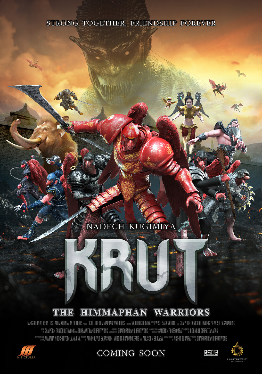 Screenshots - Krut: The Himmaphan Warriors