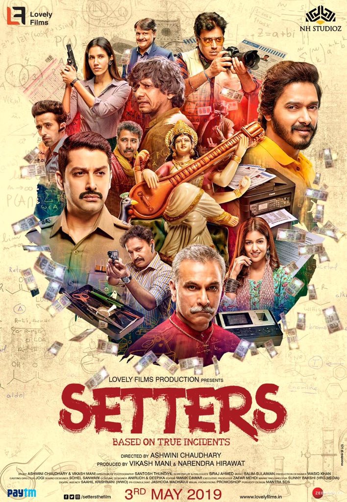 Setters (movie, 2019)