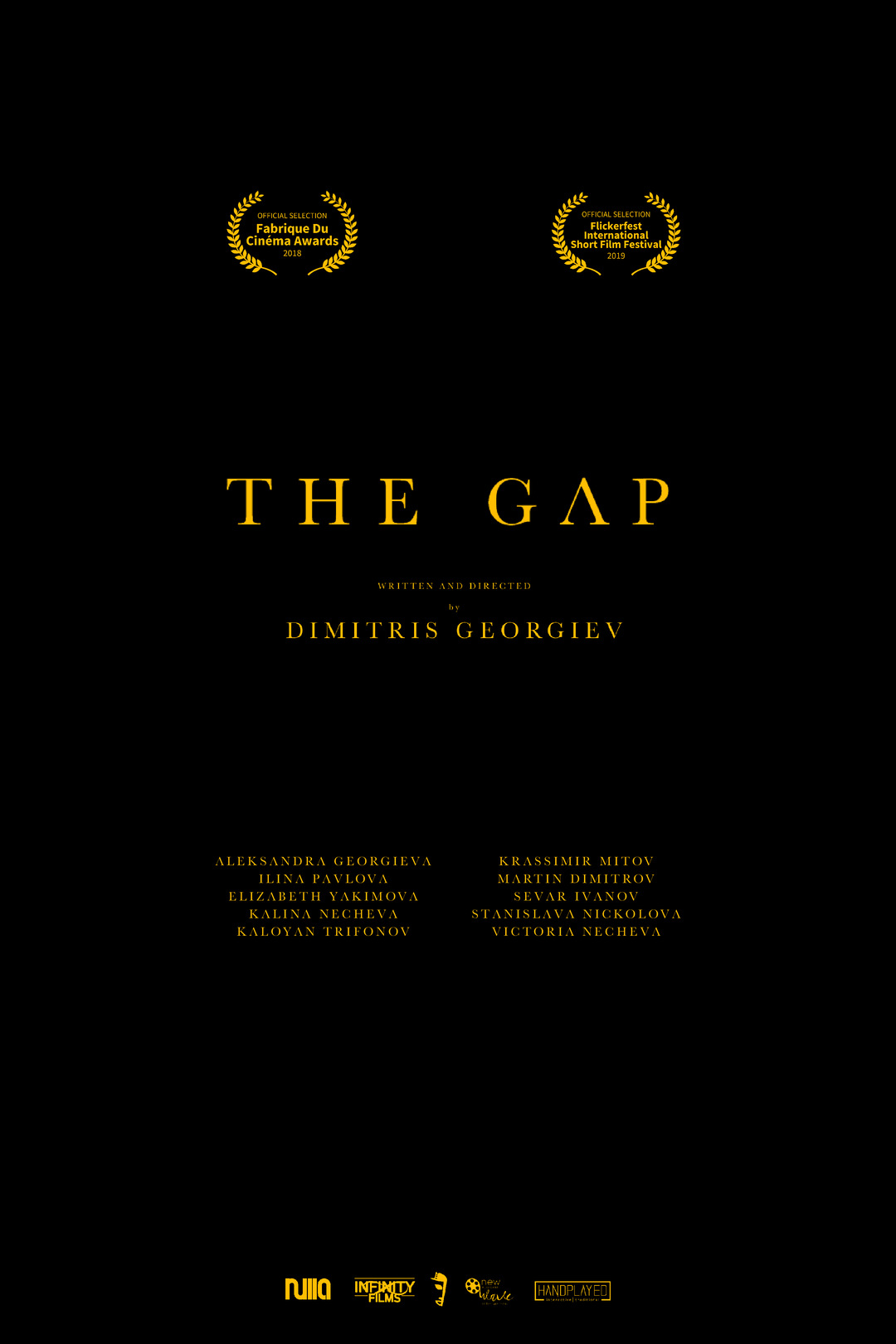 Cast - The Gap (2019)