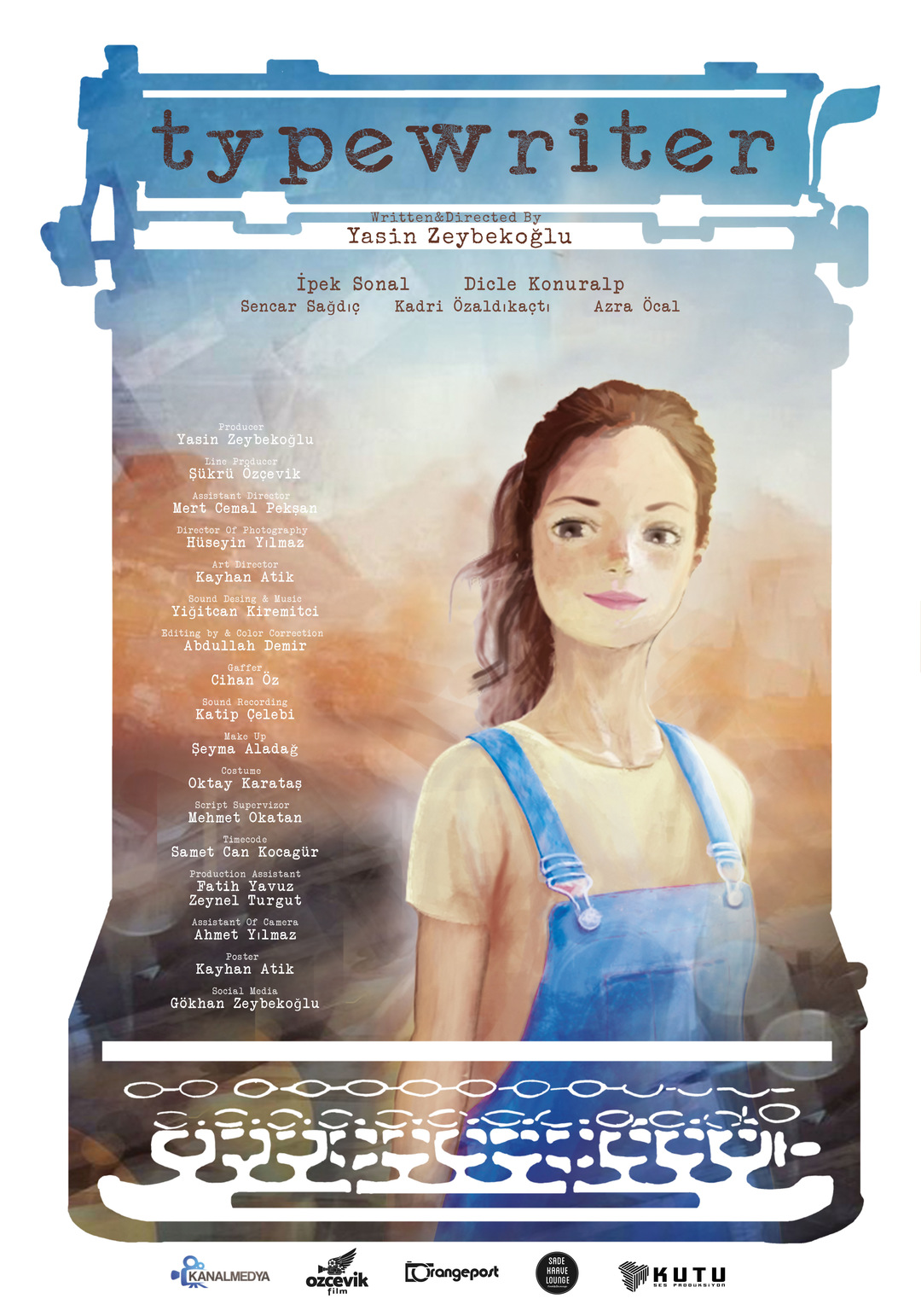 Typewriter (фильм, 2017)