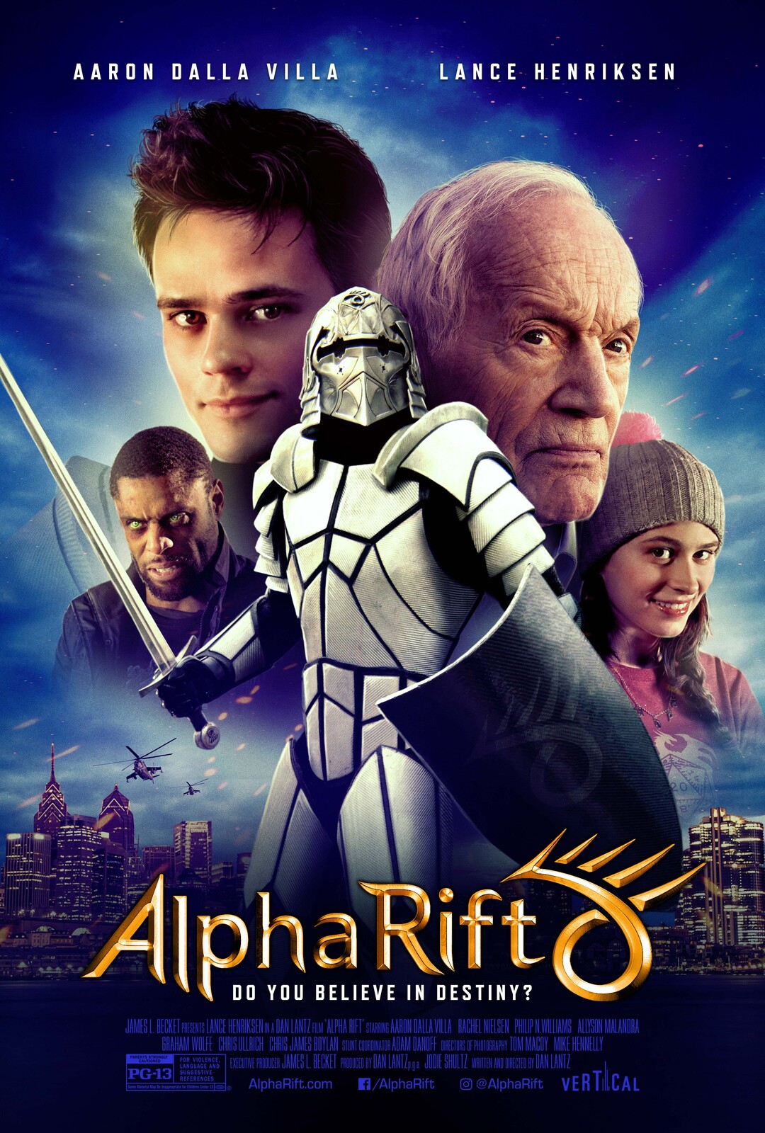 Alpha Rift (movie, 2021)