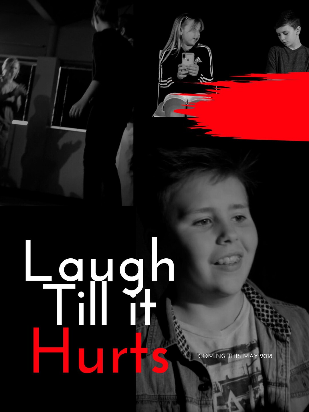 Laugh Till It Hurts (фильм, 2018)