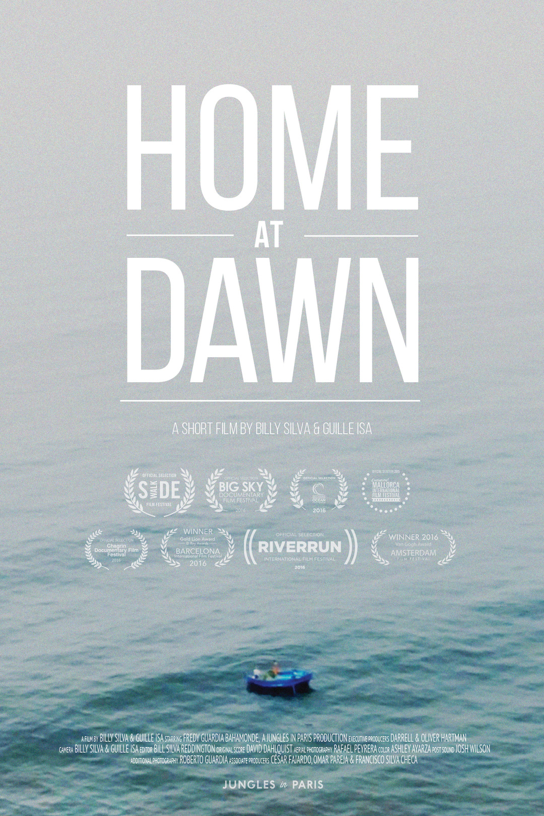 Актёры - Home at Dawn (2015)