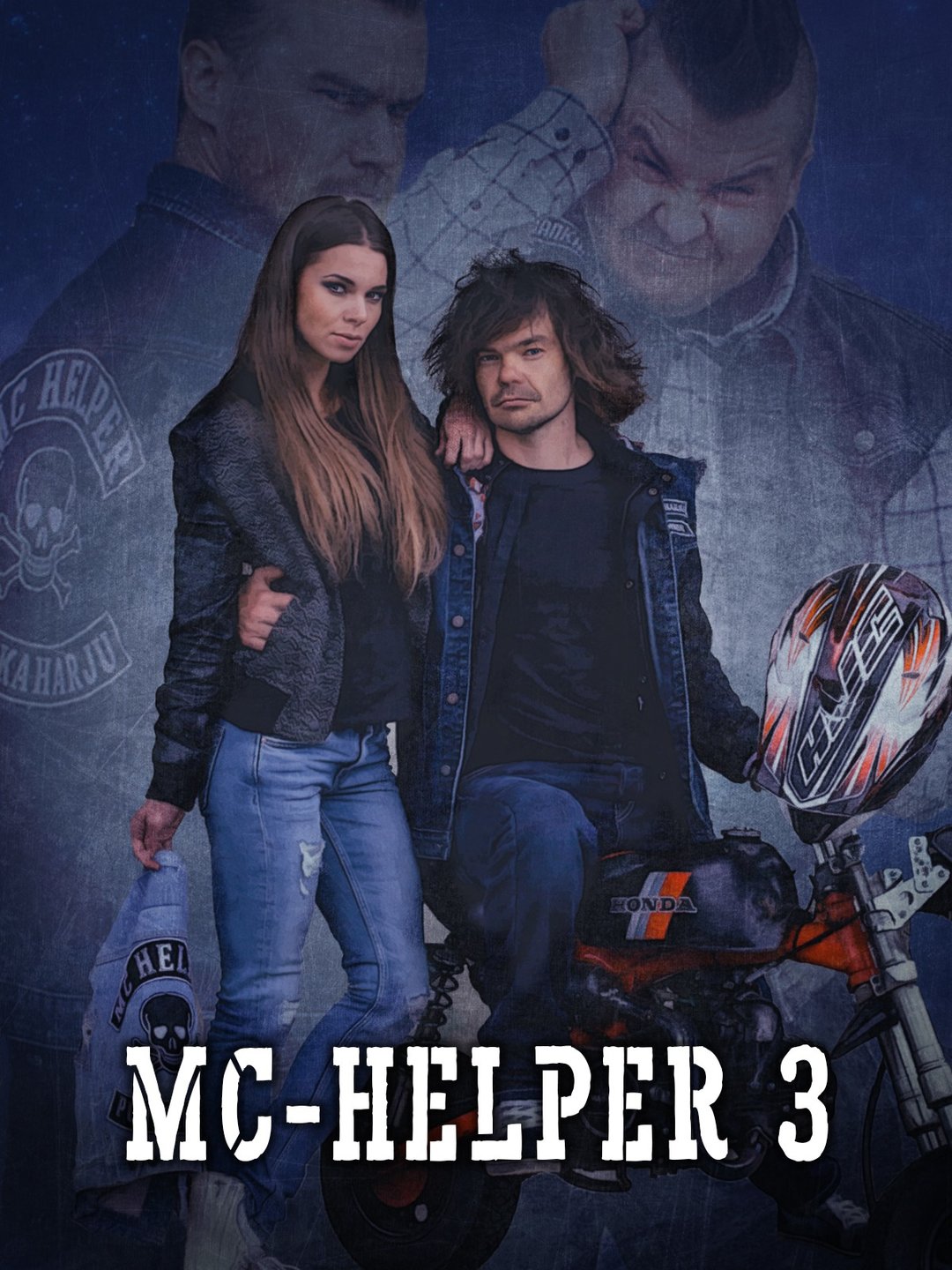 MC-Helper 3 (movie, 2018)