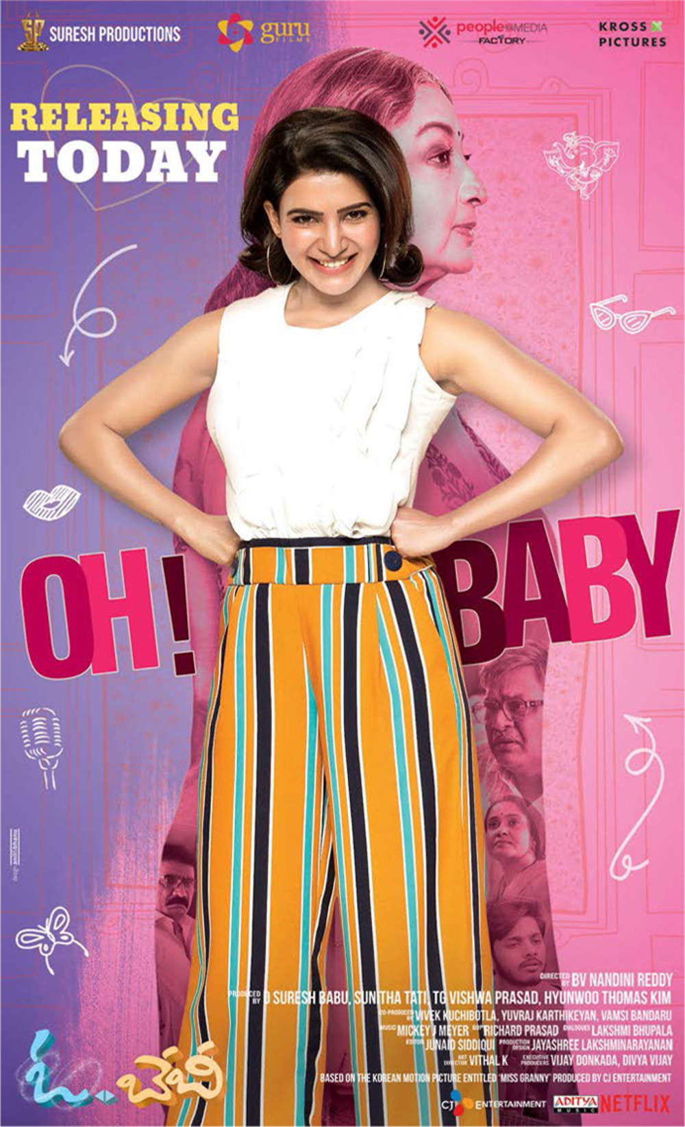 Posters - Oh Baby