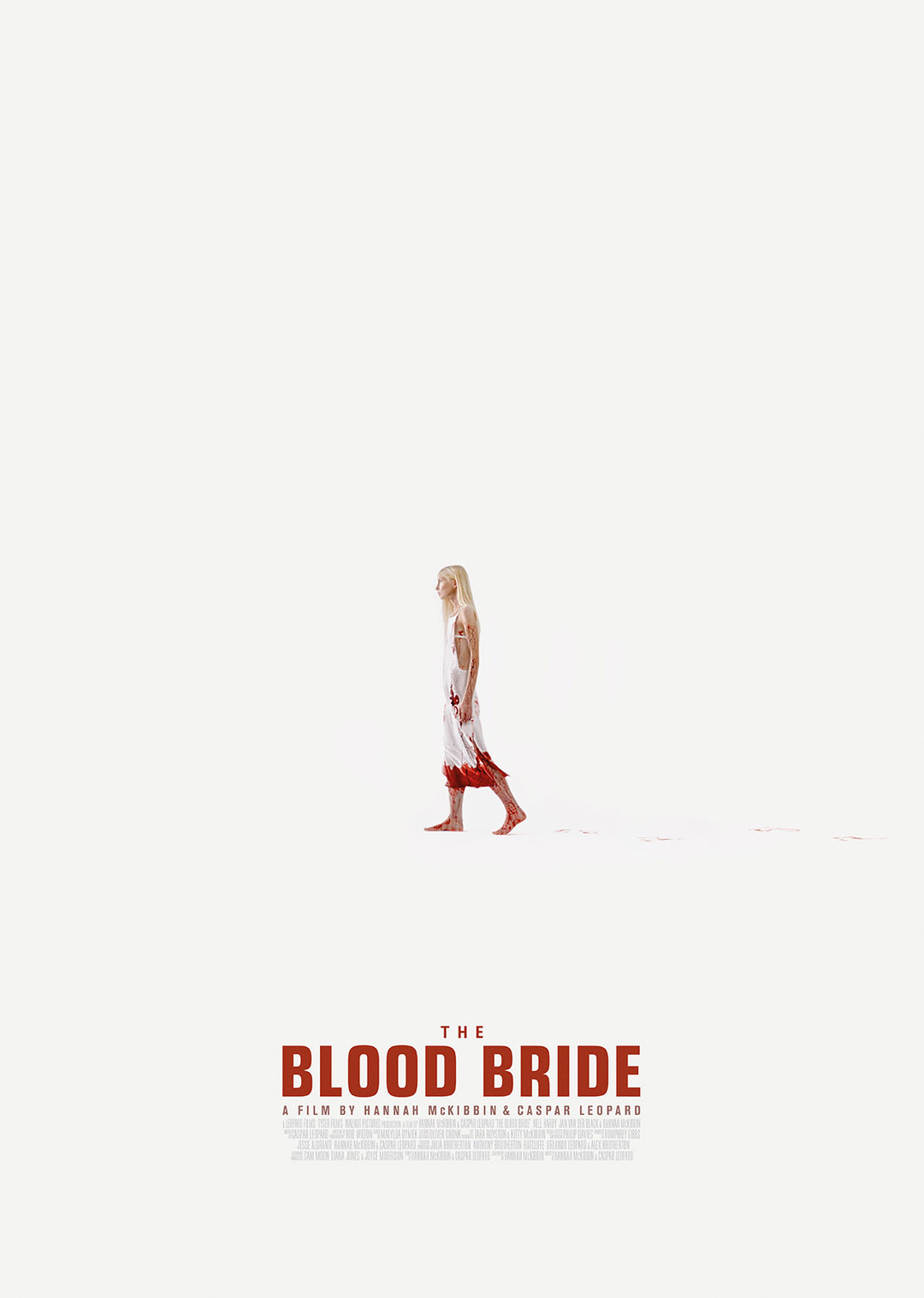 The Blood Bride (movie, 2020)