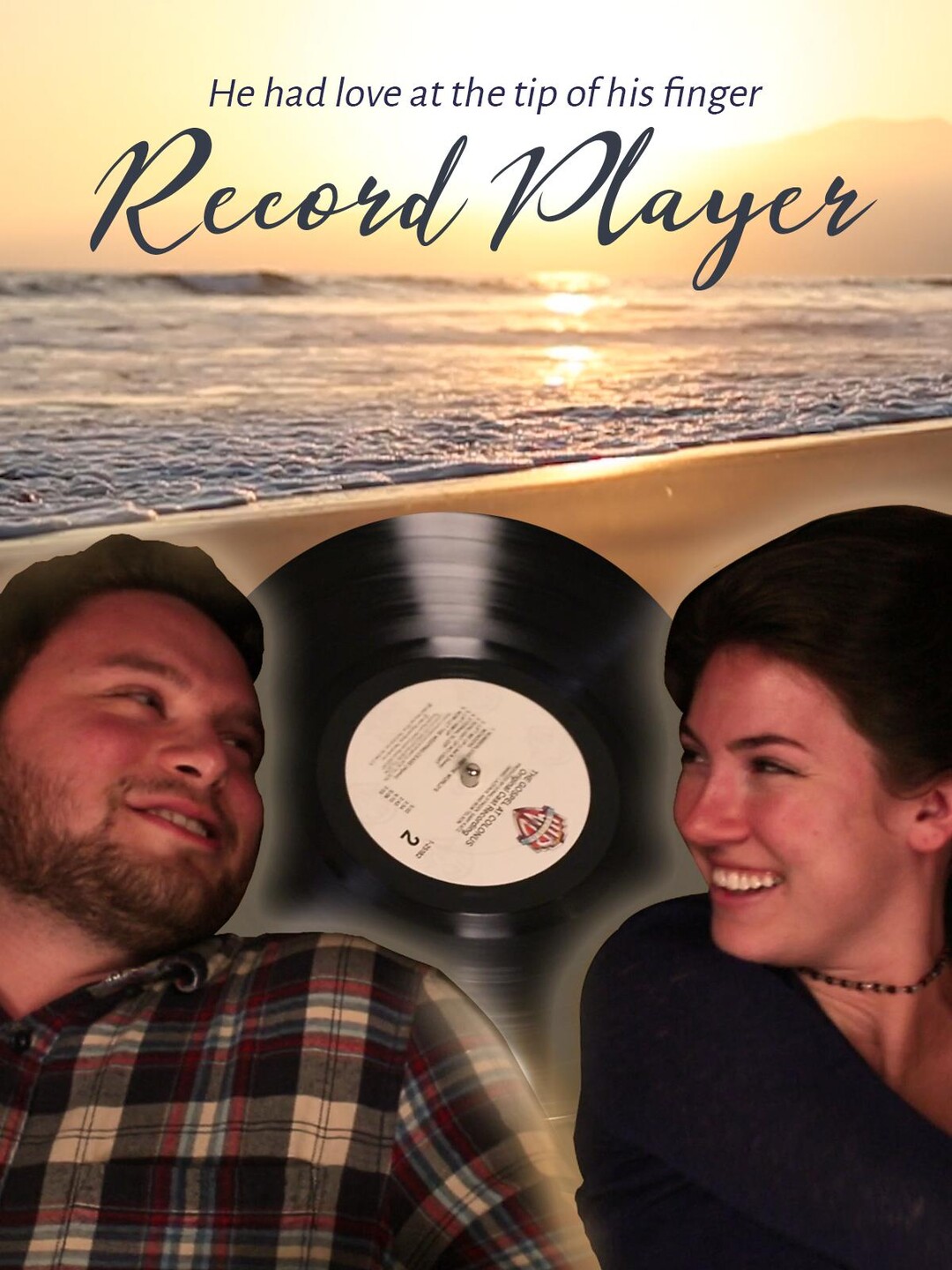 Cast - Record Player (2018)