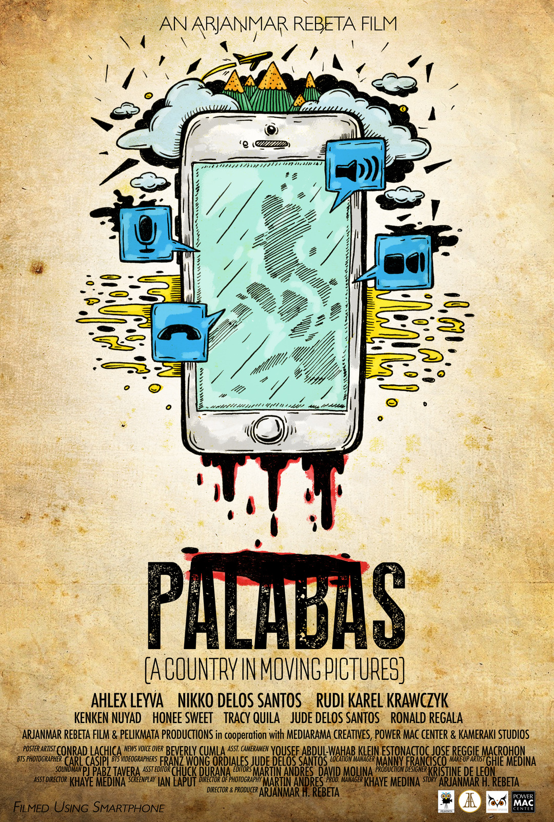 Palabas (фильм, 2018)