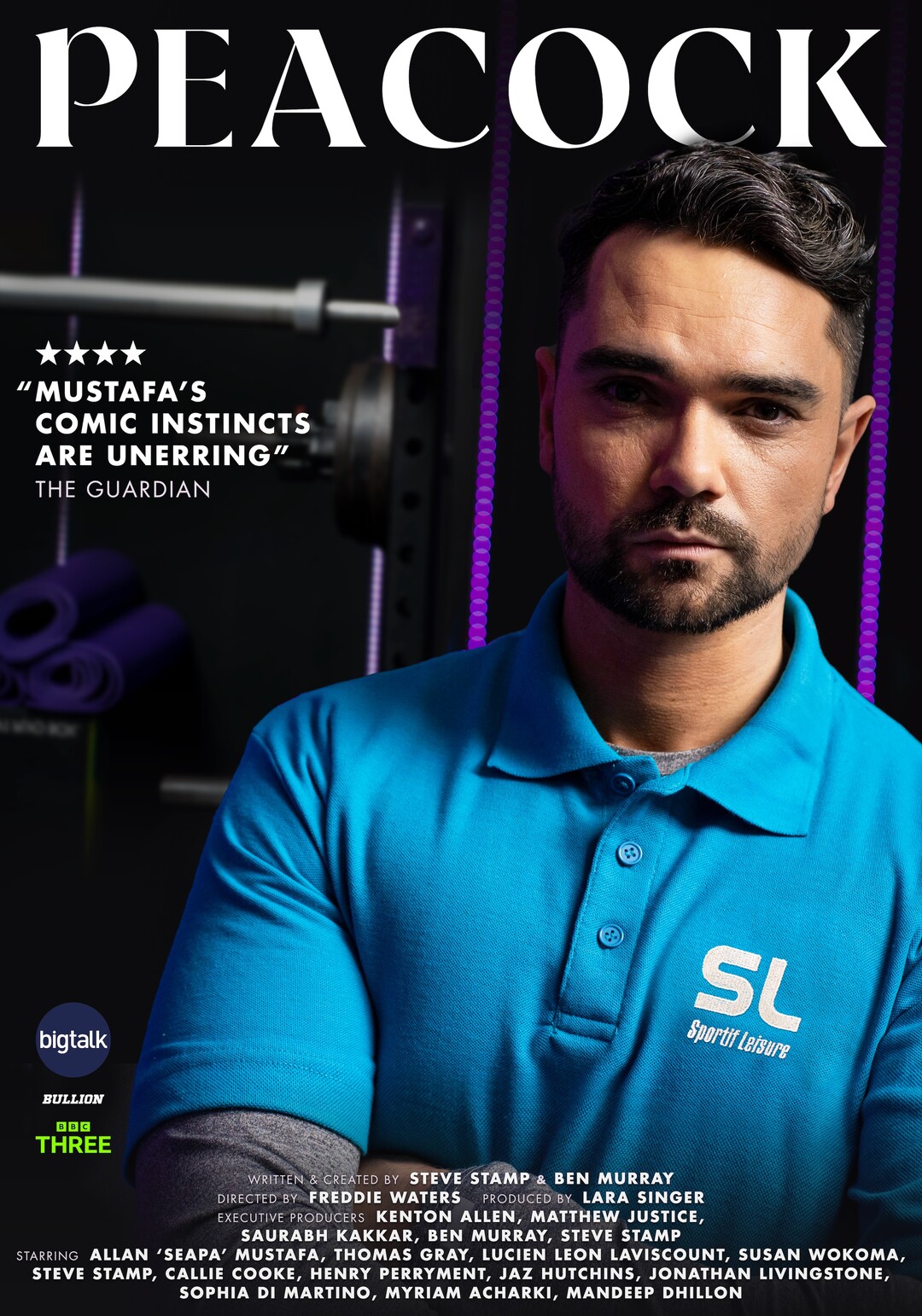 Screenshots - Peacock