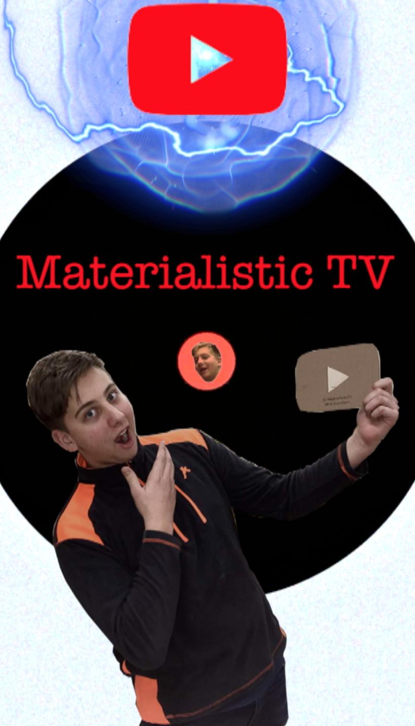 Cast - Until Next Year! (3 season, 7 series - S03E07) - Materialistic TV ()