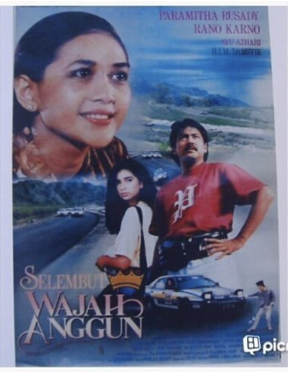 Selembut Wajah Anggun (фильм, 1992)