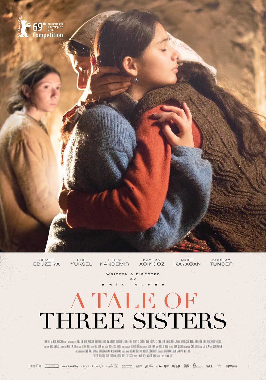 A Tale of Three Sisters (movie, 2019)
