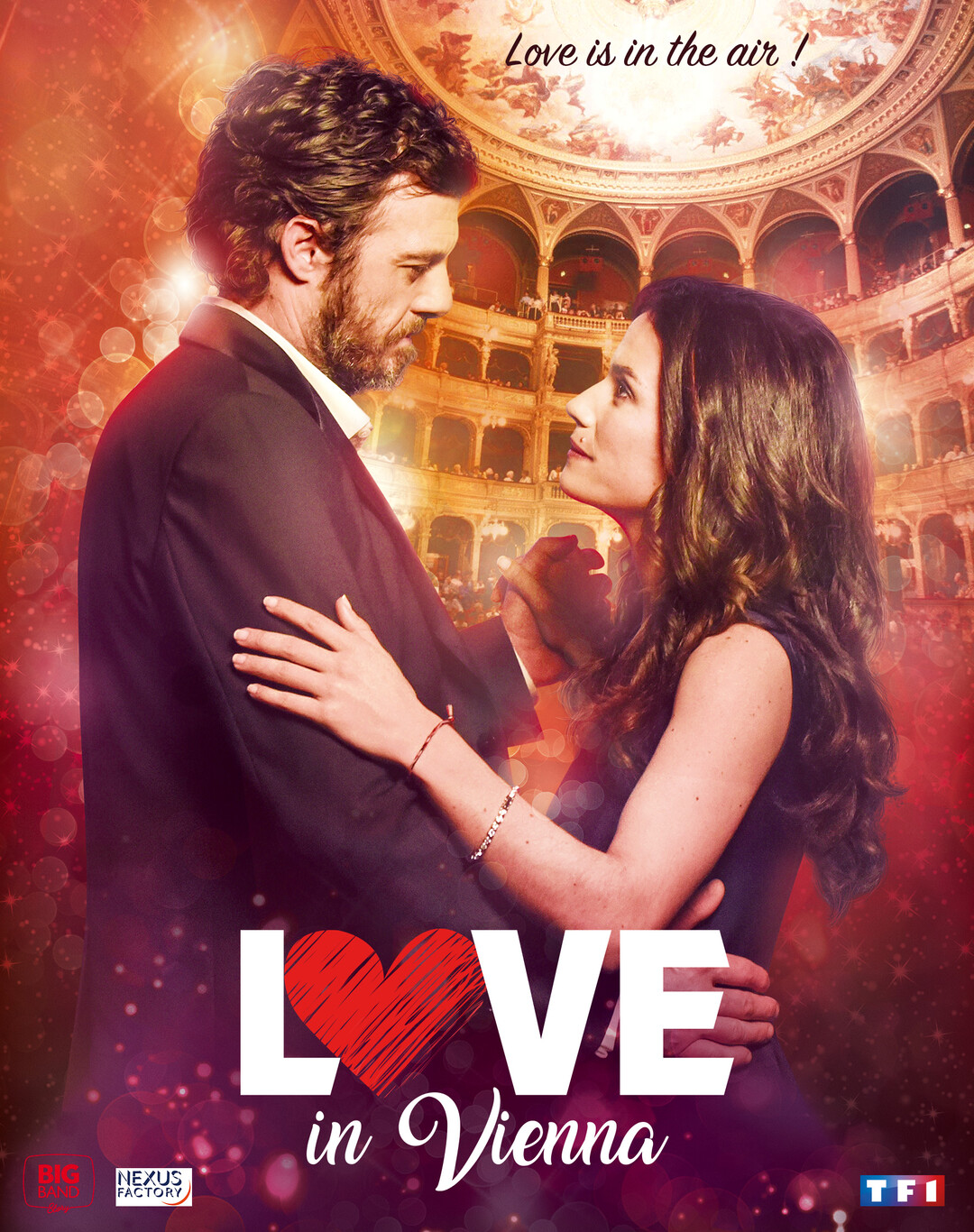 Love in Vienna (movie, 2018)