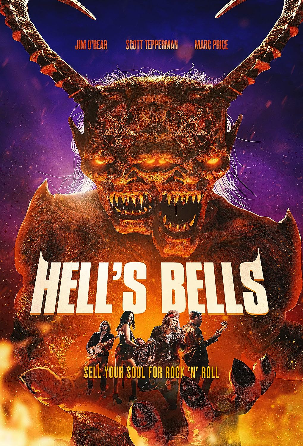 Hell's Bells (movie, 2020)
