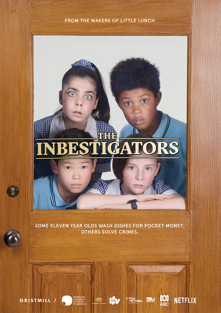 Cast - The InBESTigators (2019)