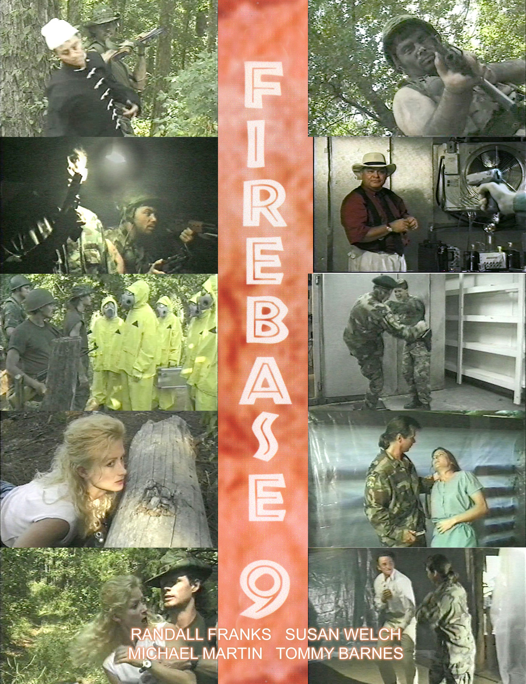 Firebase 9 (movie, 1998)