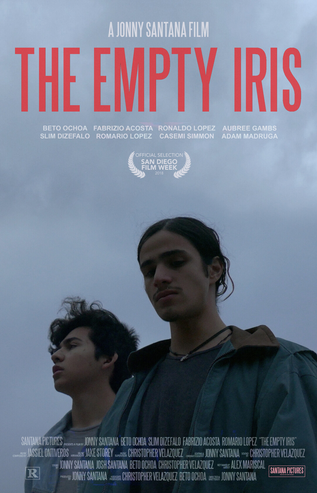 The Empty Iris (movie, 2017)