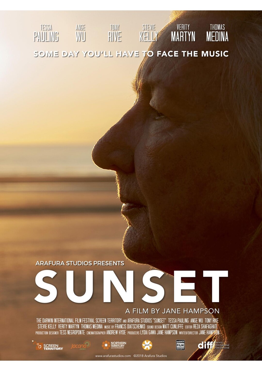 Sunset (фильм, 2018)