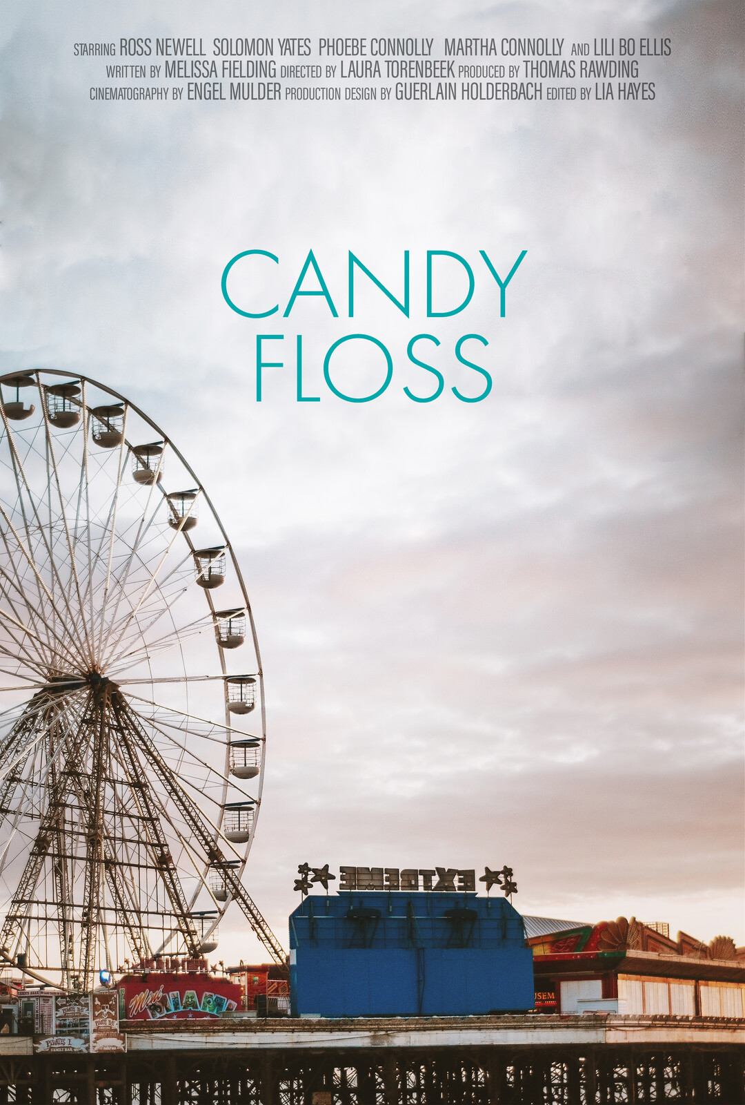 Candy Floss (фильм, 2019)