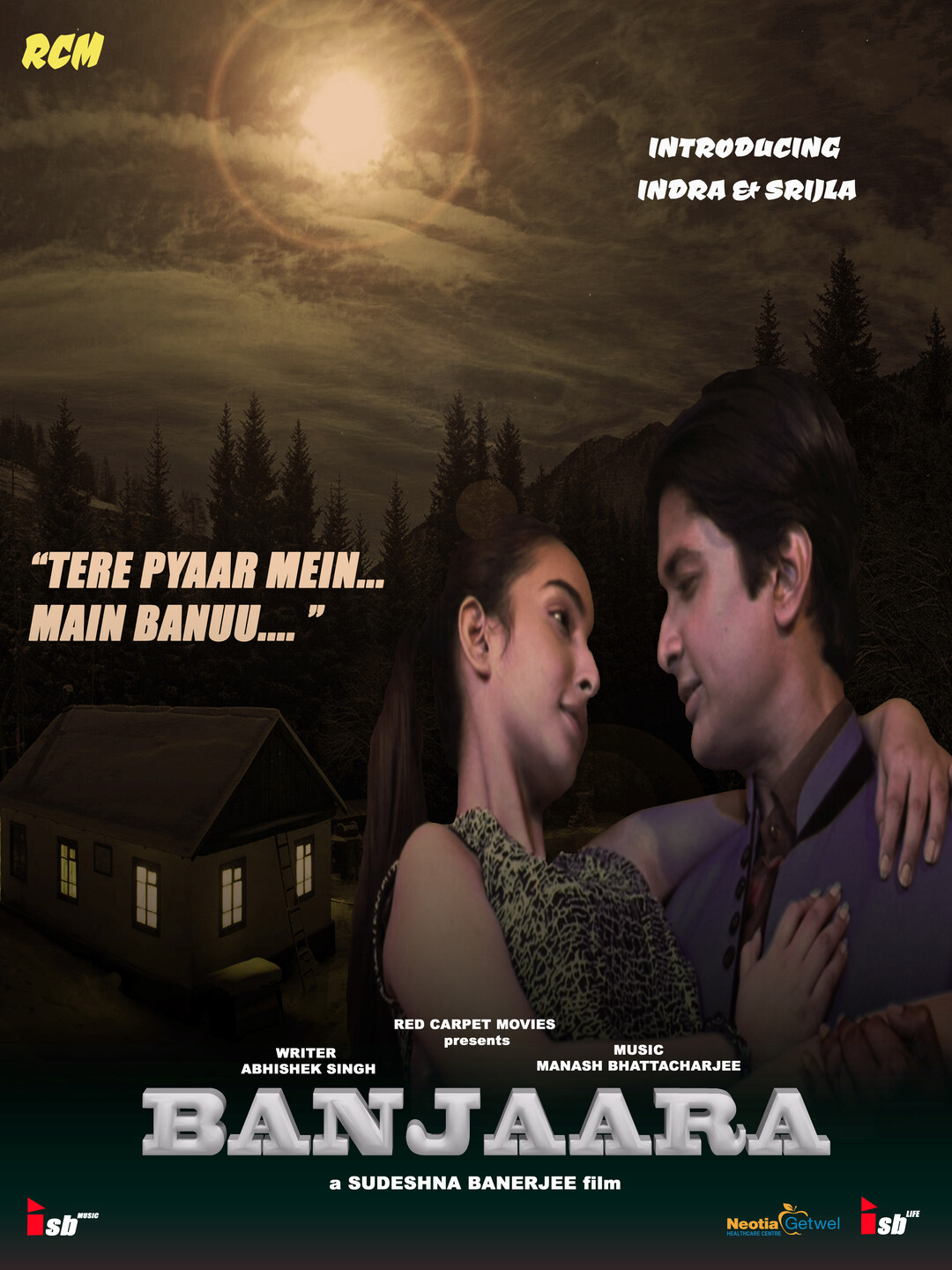 Banjaara (movie, 2019)