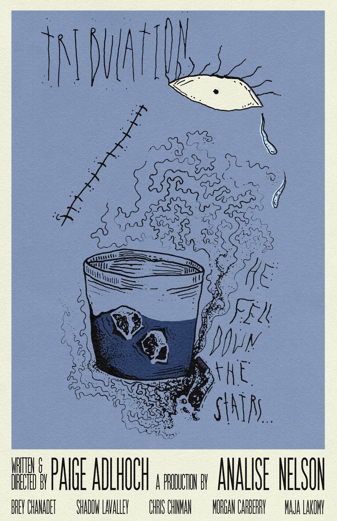 Tribulation (movie, 2018)