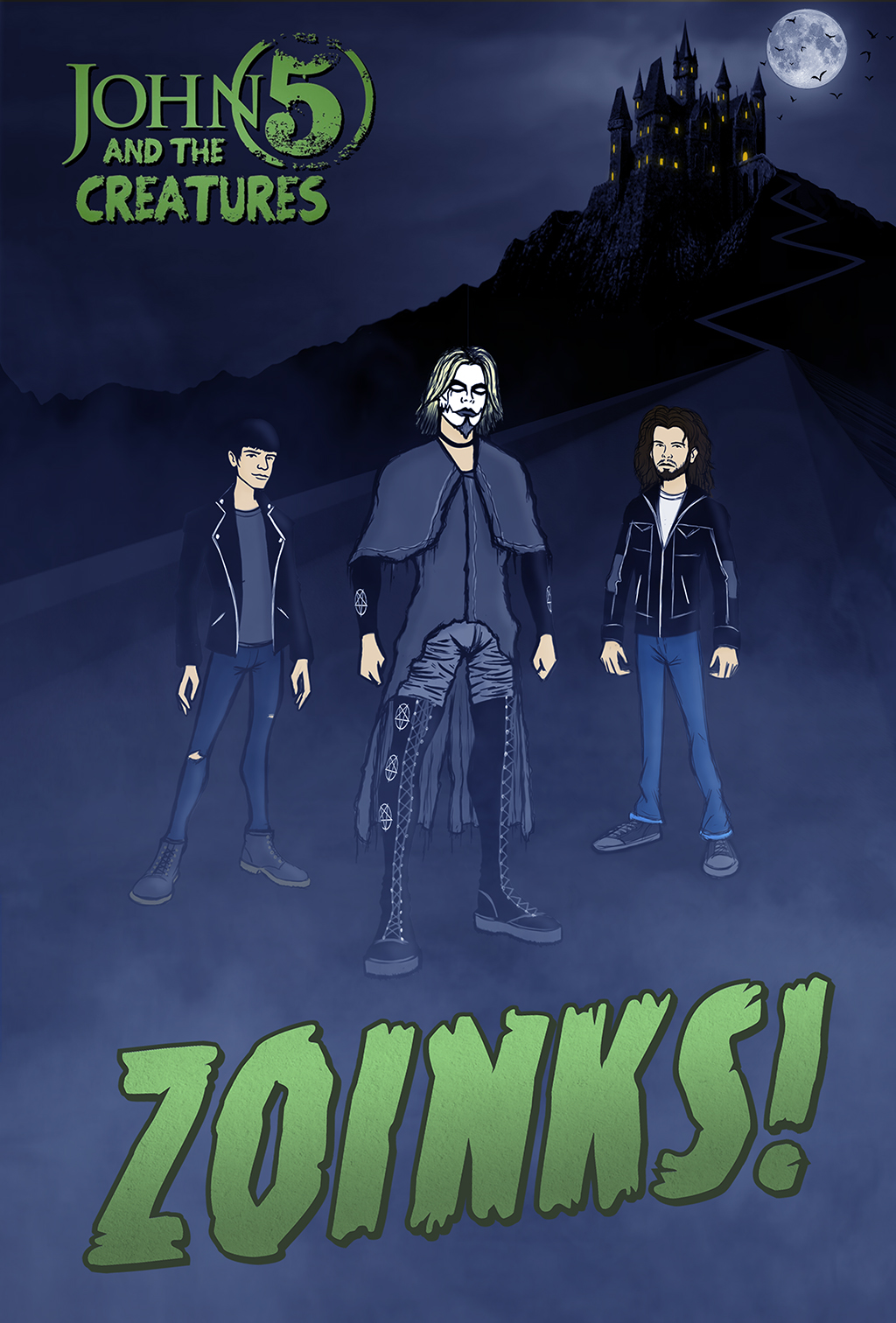 Zoinks! (animation movie, 2019)