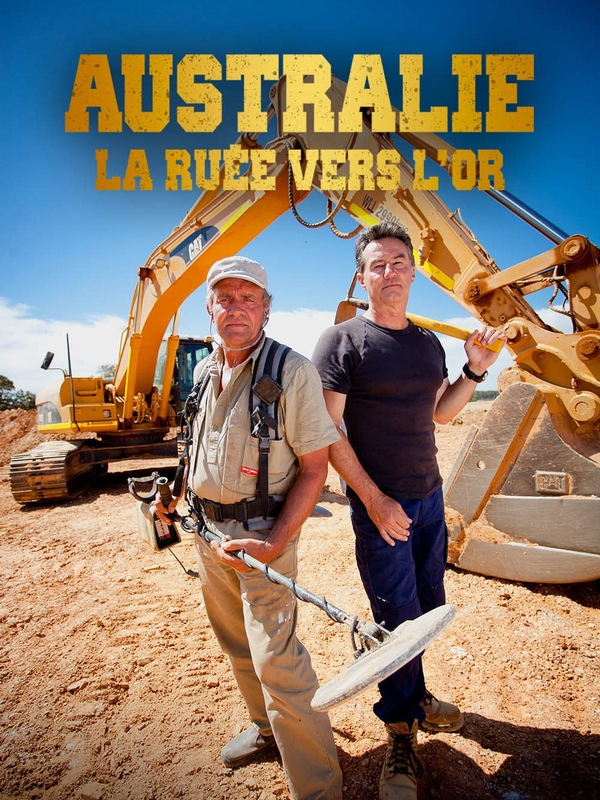 Cast - Aussie Gold Hunters (2016 – ...)