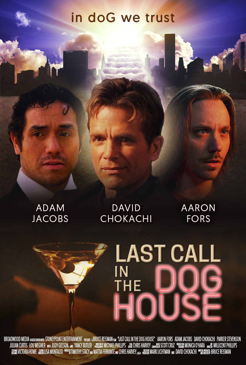Last Call in the Dog House (movie, 2021)