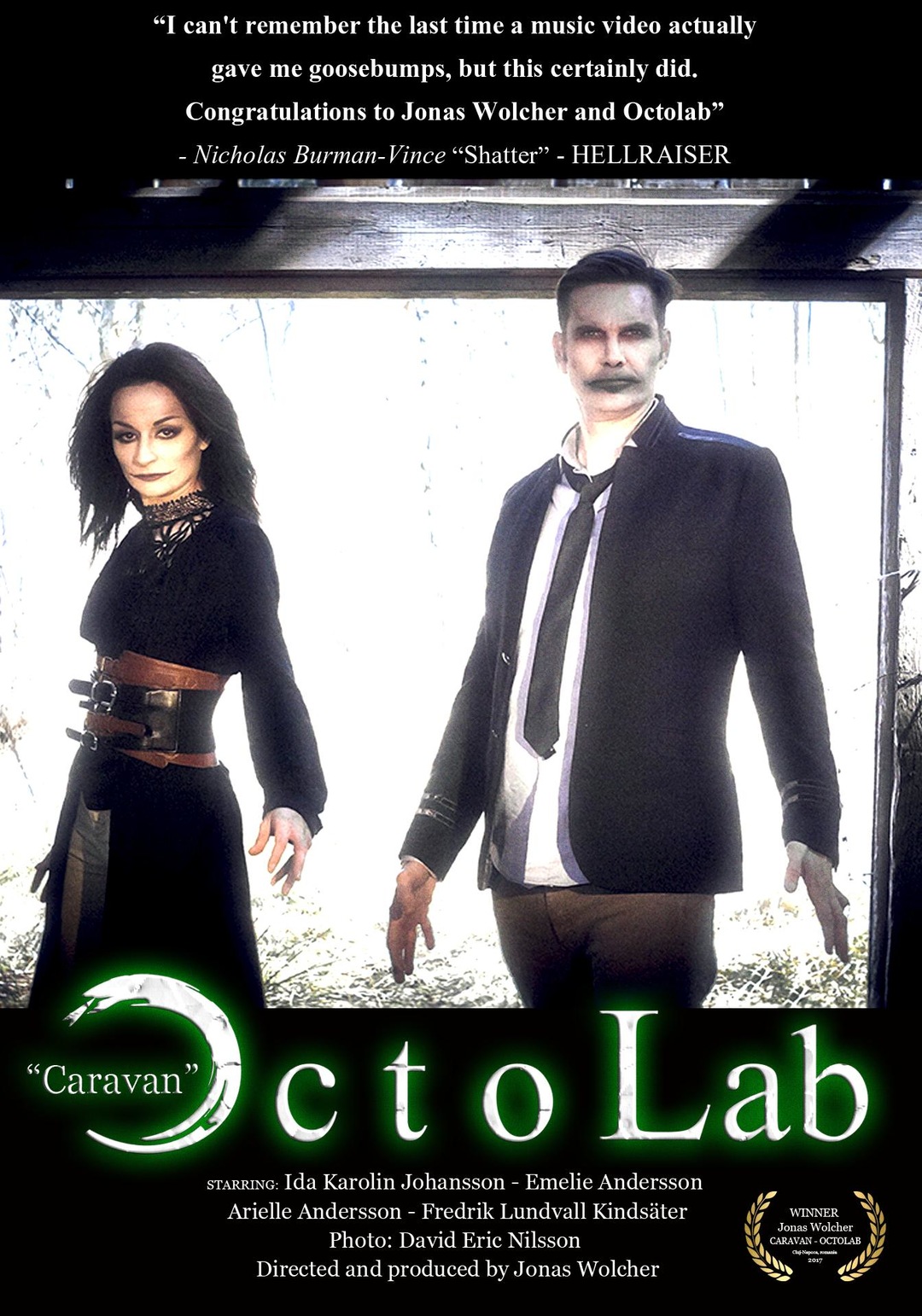 Octolab Caravan (фильм, 2017)