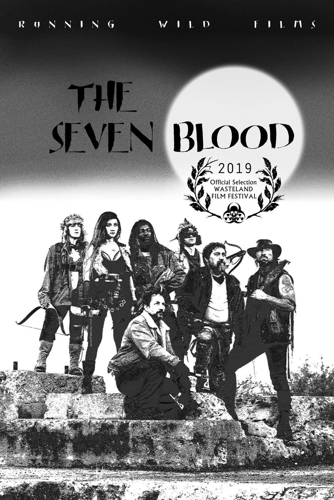 The Seven Blood (movie, 2019)